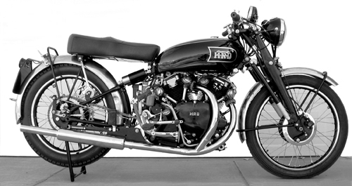 Vincent Parts