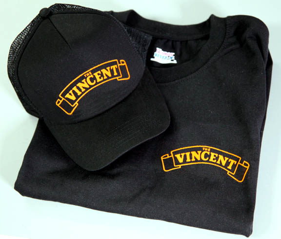 Vincent Parts