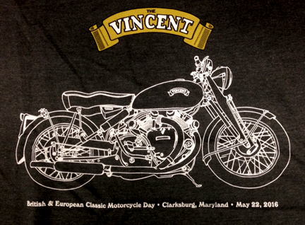 Vincent Parts